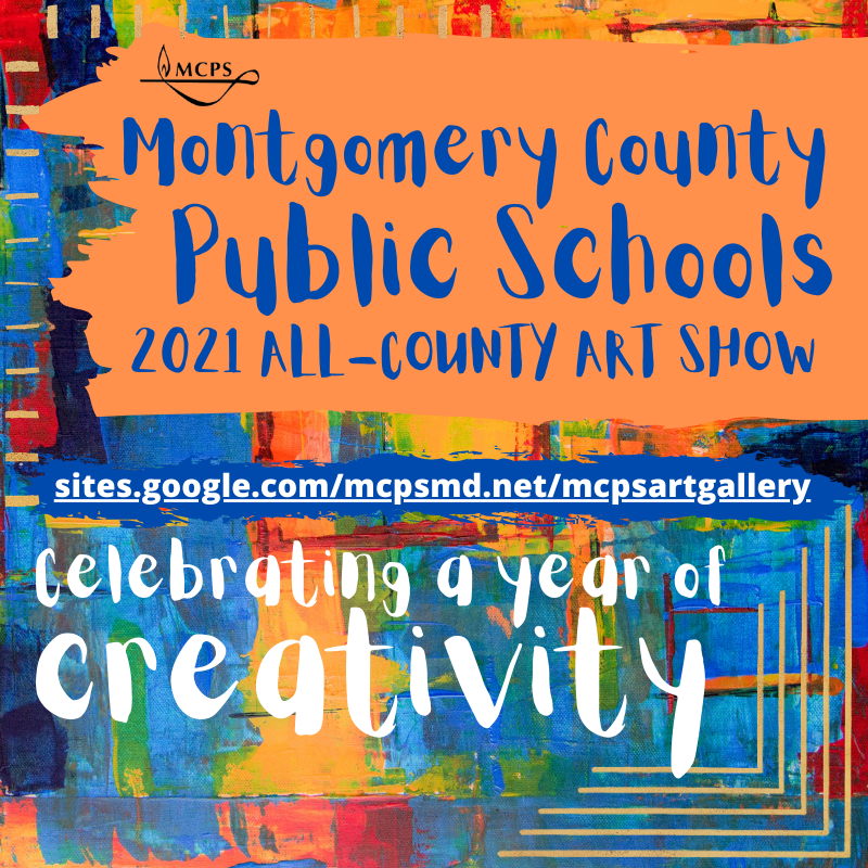 MCPS Art Show | Burtonsville ES