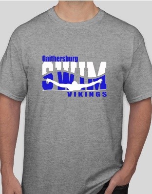 2020 Swim T-shirt Ordering | Gaithersburg MS