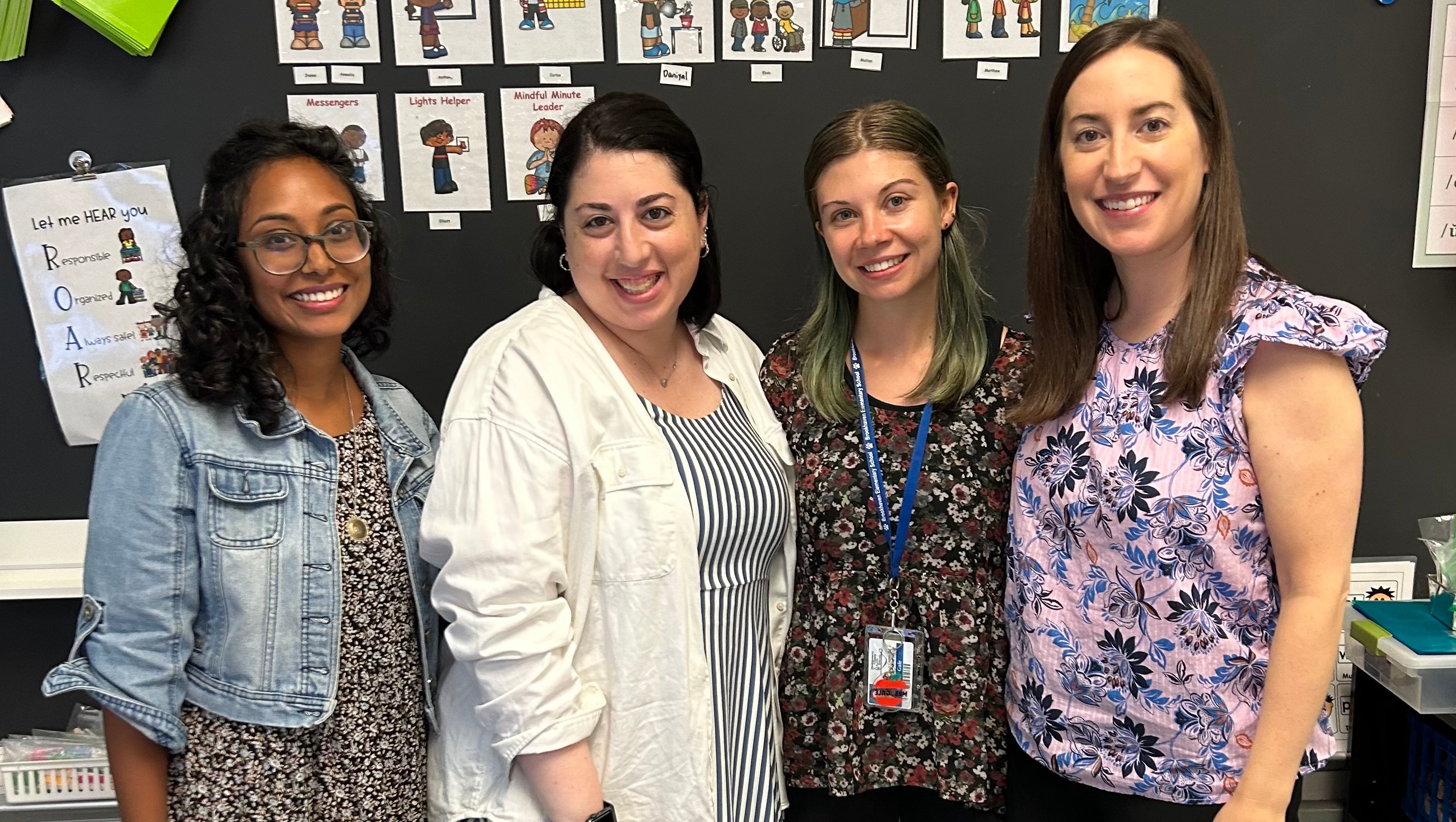 Brookhaven ES - First Grade | Brookhaven ES