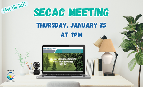 Special Education - Special Education Advisory Committee (SECAC ...
