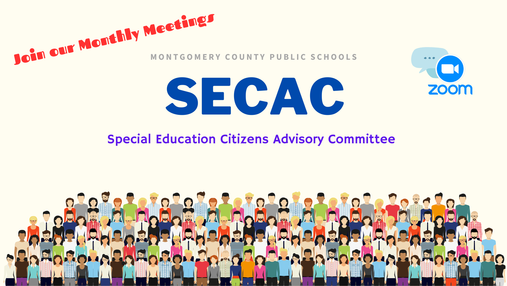 Special Education - Special Education Advisory Committee (SECAC ...