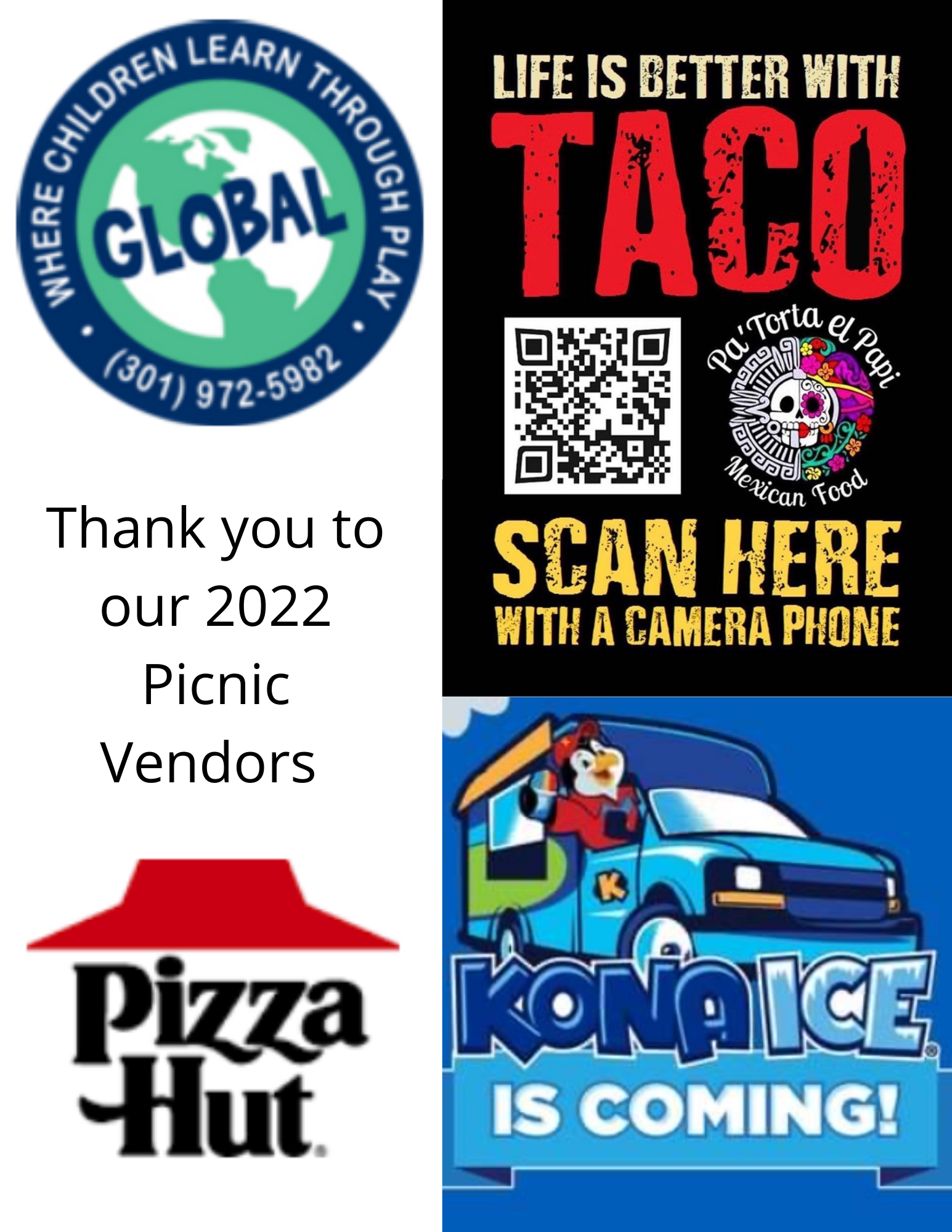 Back to School Picnic | Stonegate ES