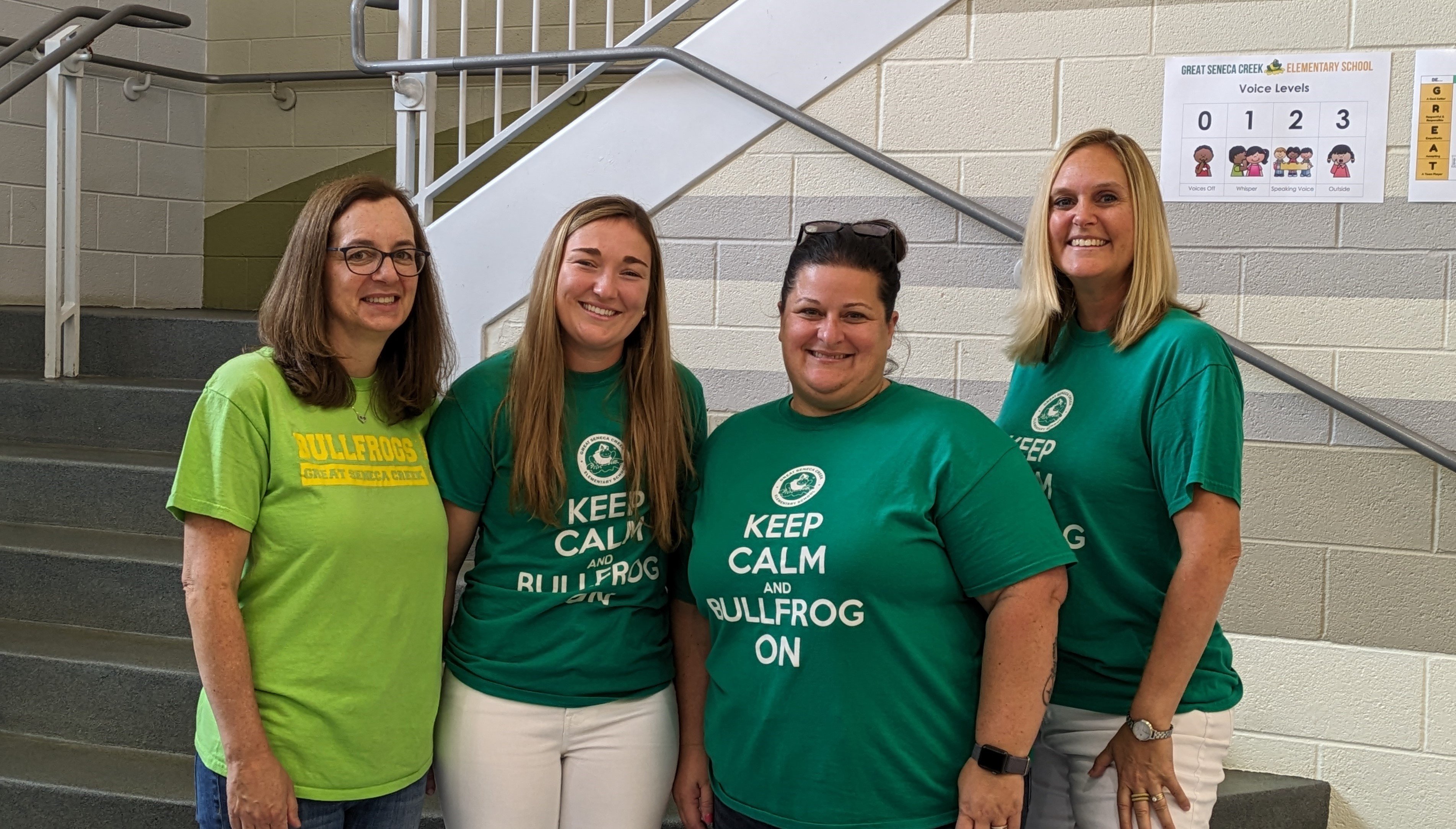 Staff Members | Great Seneca Creek ES