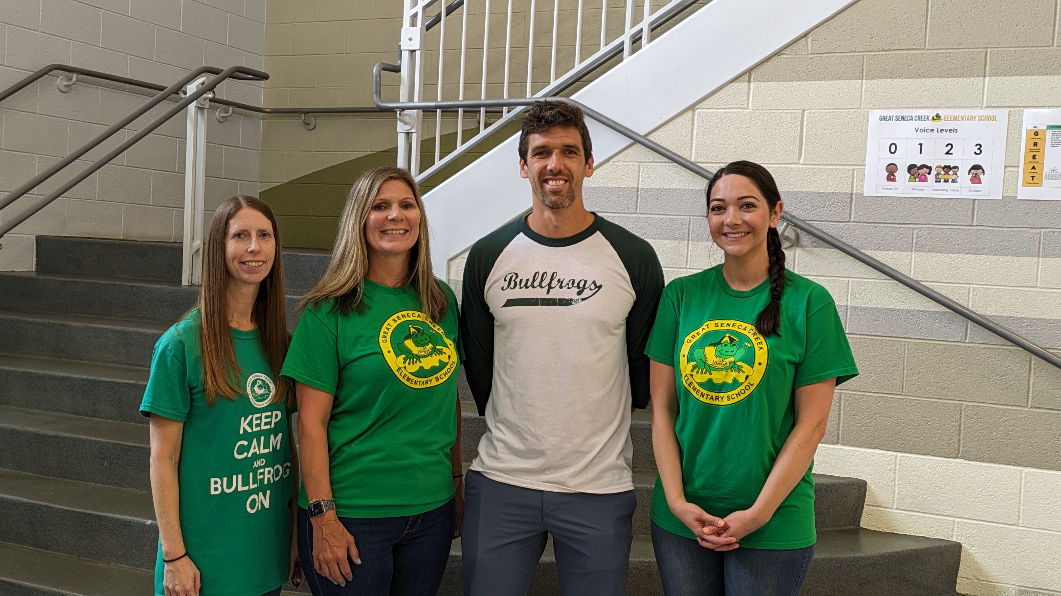 Great Seneca Creek ES - Grade 4 | Great Seneca Creek ES