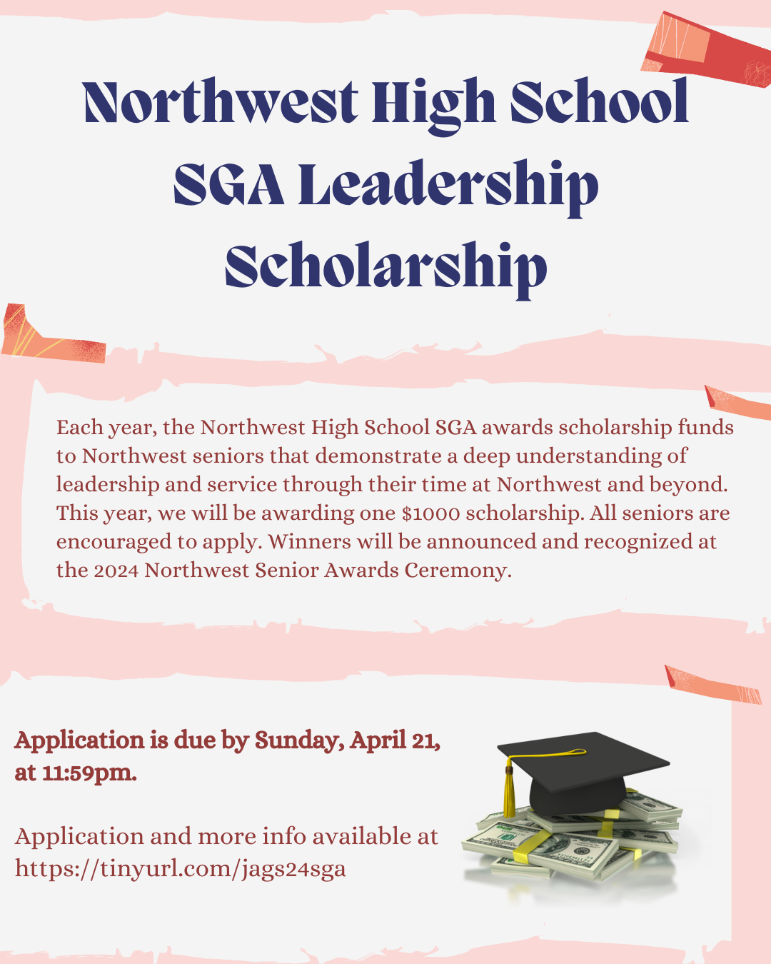Northwest HS - College & Career Scholarship Bulletin | Northwest HS