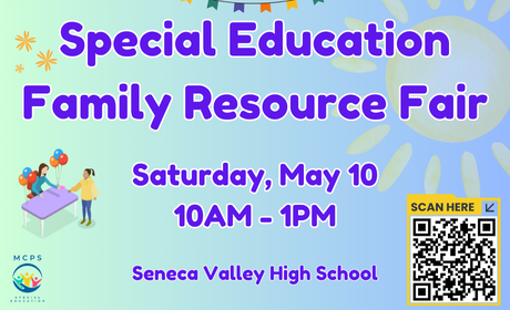 Special Education - Parent Engagement - Montgomery County Public ...