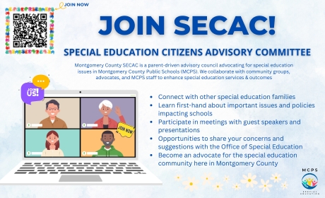 Special Education Services (DSES) - Montgomery County Public Schools ...
