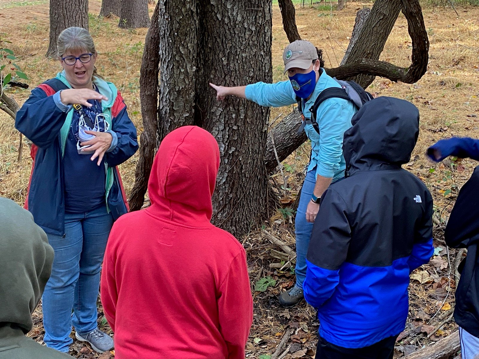 Outdoor Environmental Education Programs