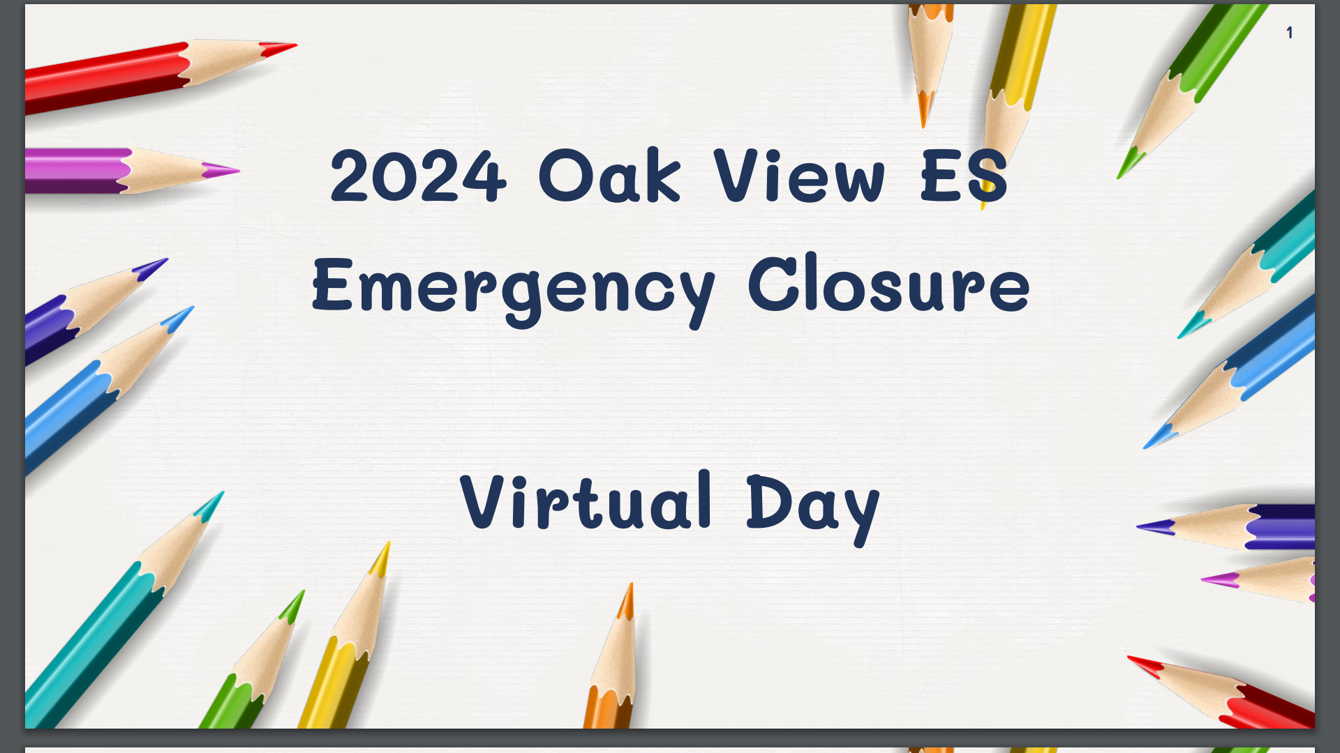 Oak View ES