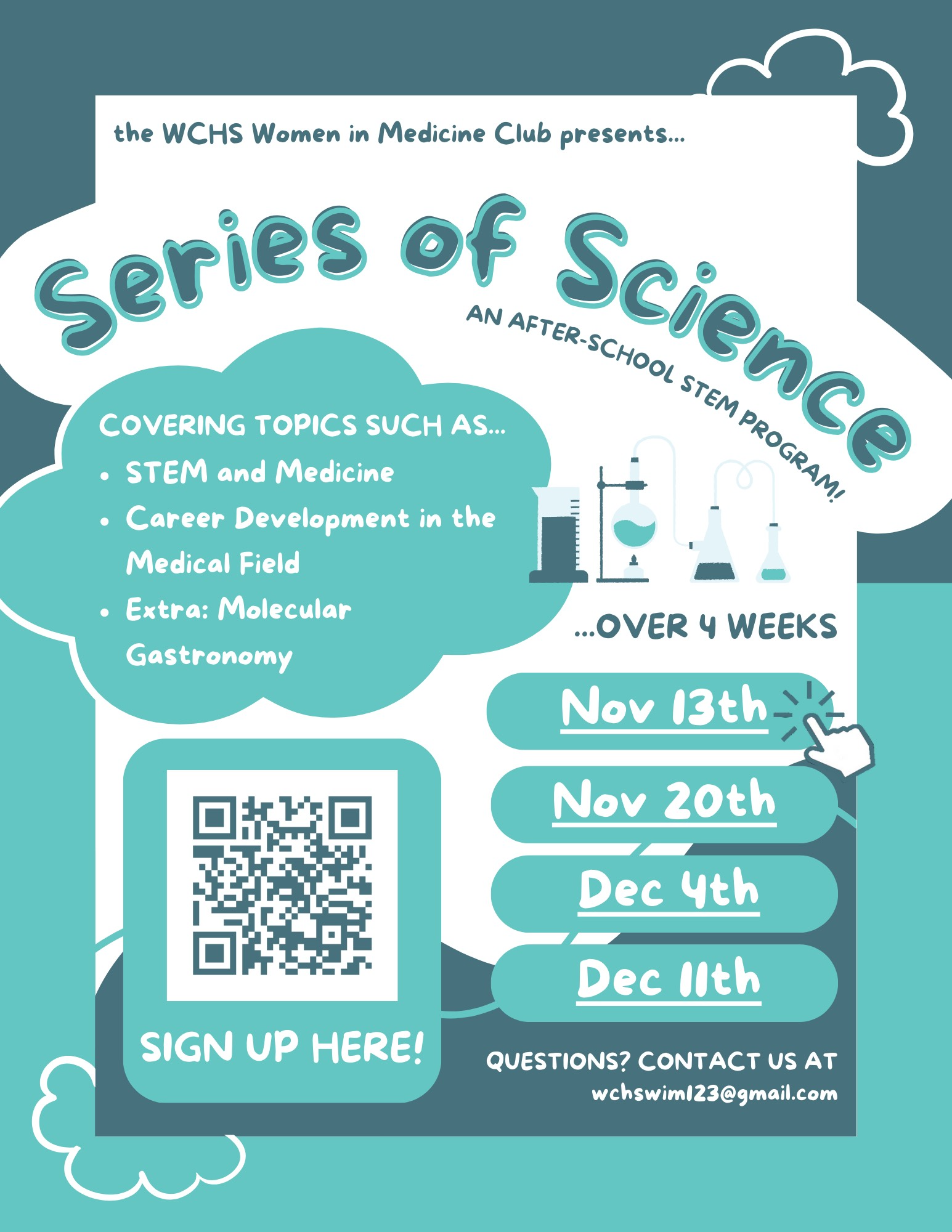 Science Series | Cabin John MS
