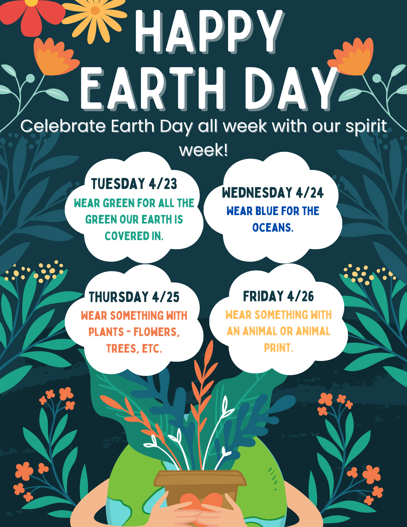 Earth Week | Lakewood ES