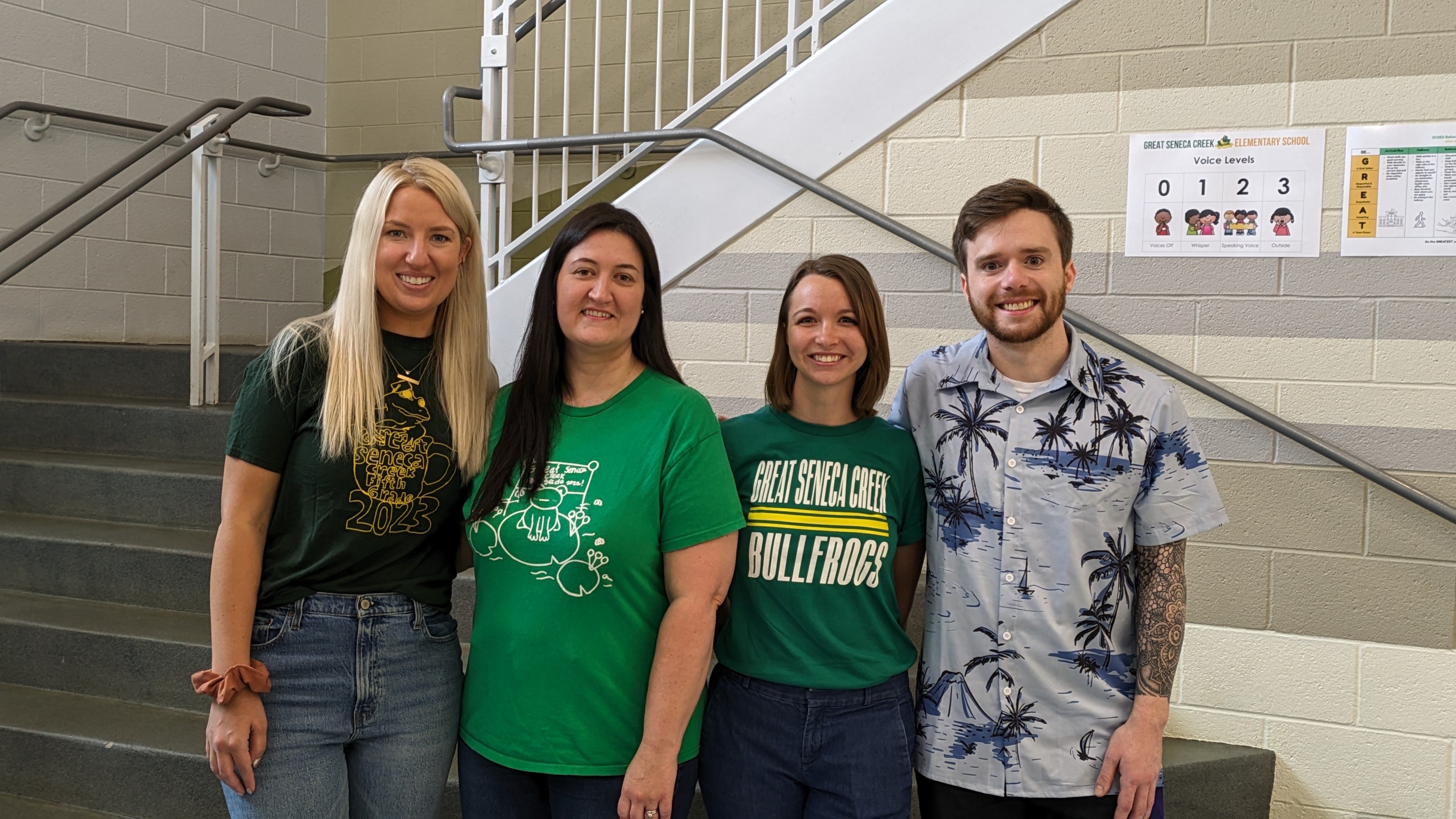 Great Seneca Creek ES - Grade 5 | Great Seneca Creek ES