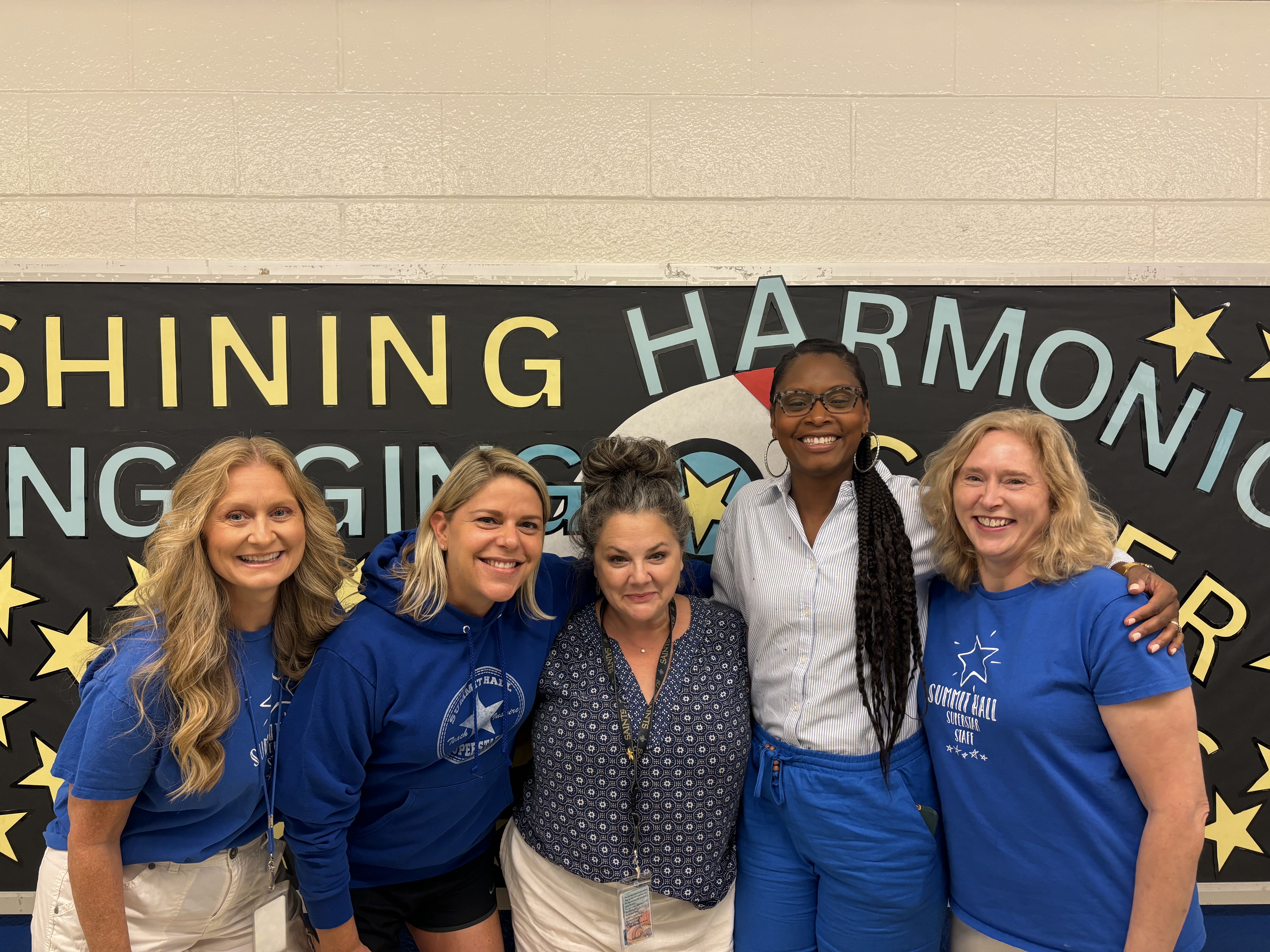 English Language Development Teachers | Summit Hall ES