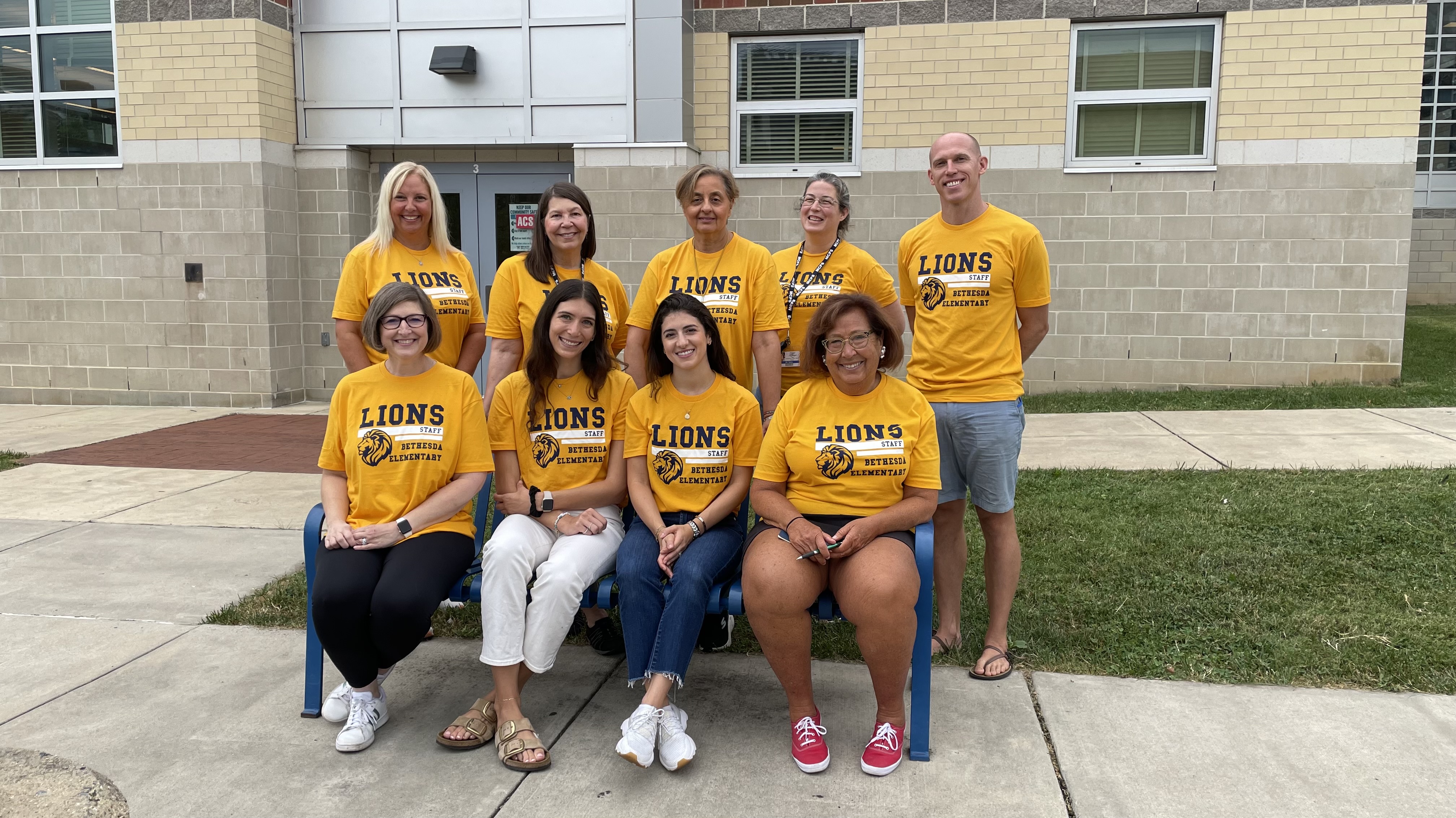 Bethesda ES - Third Grade | Bethesda ES