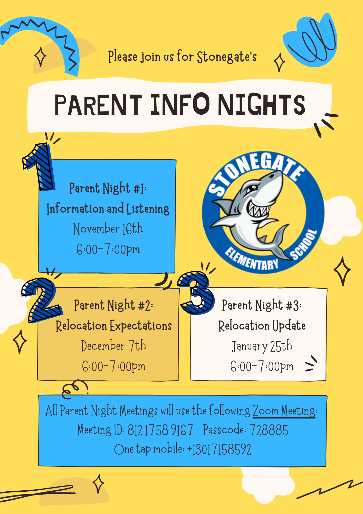 Preparing for the Move to North Lake | Stonegate ES