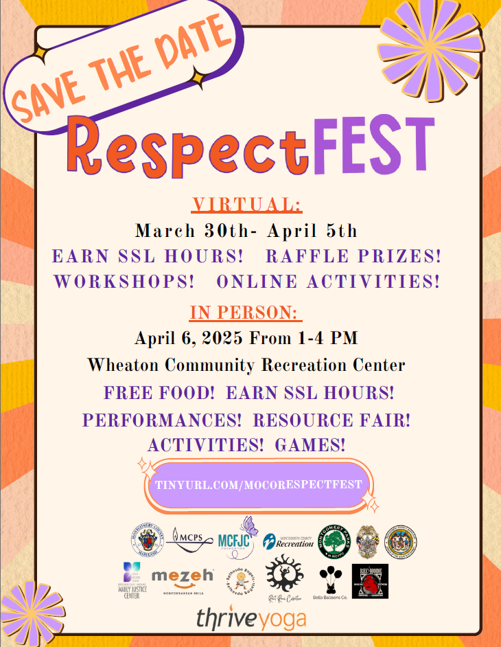 RespectFest | Shady Grove MS