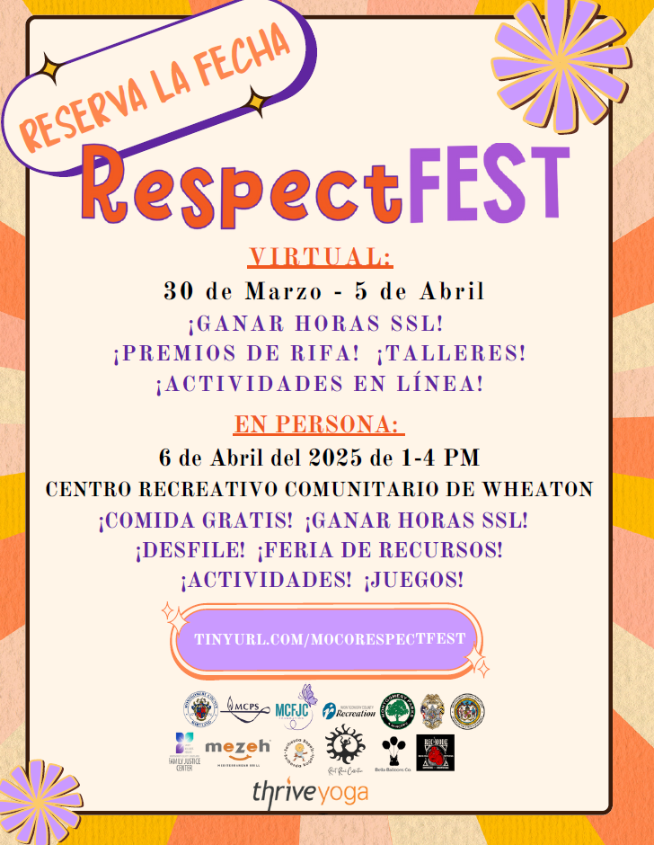 RespectFest | Shady Grove MS
