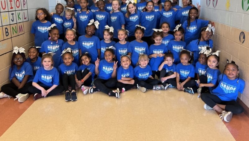 Dance Team | Waters Landing ES