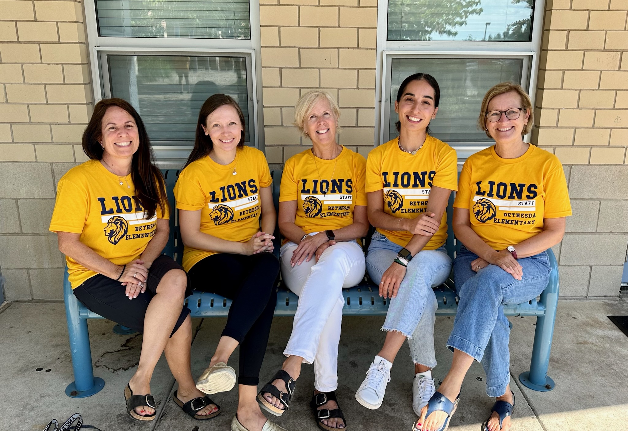 Bethesda ES - First Grade | Bethesda ES