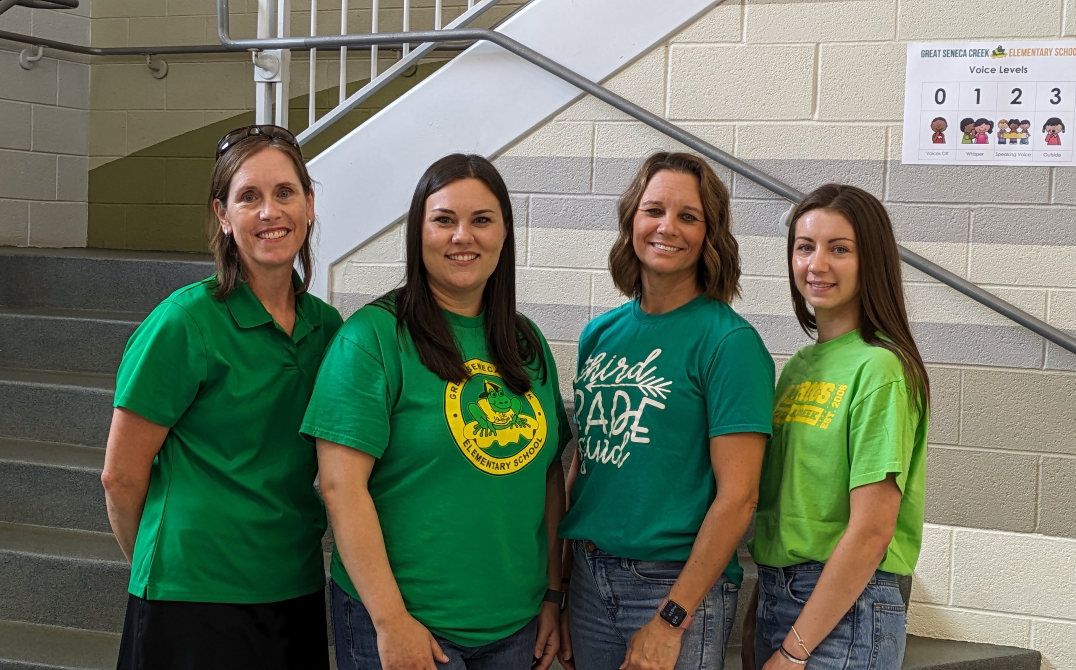 Great Seneca Creek ES - Grade 3 | Great Seneca Creek ES