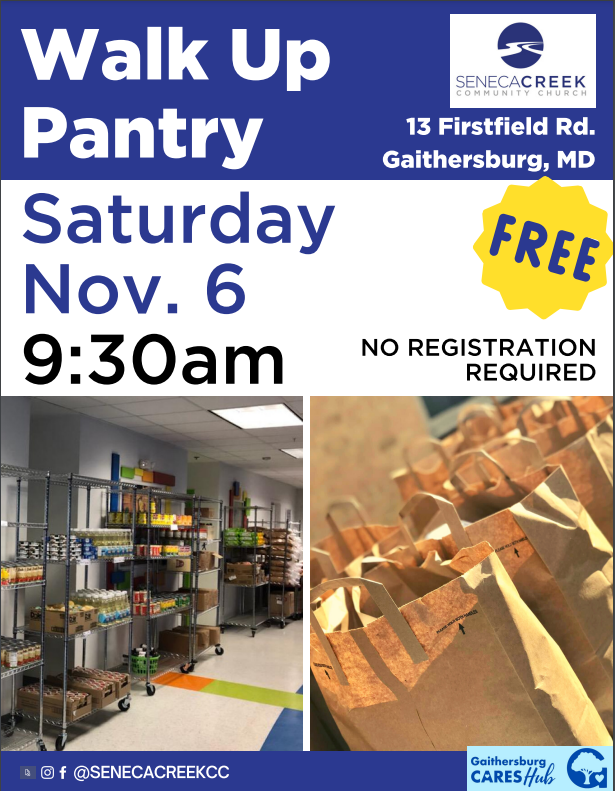 Food Pantry | Forest Oak MS