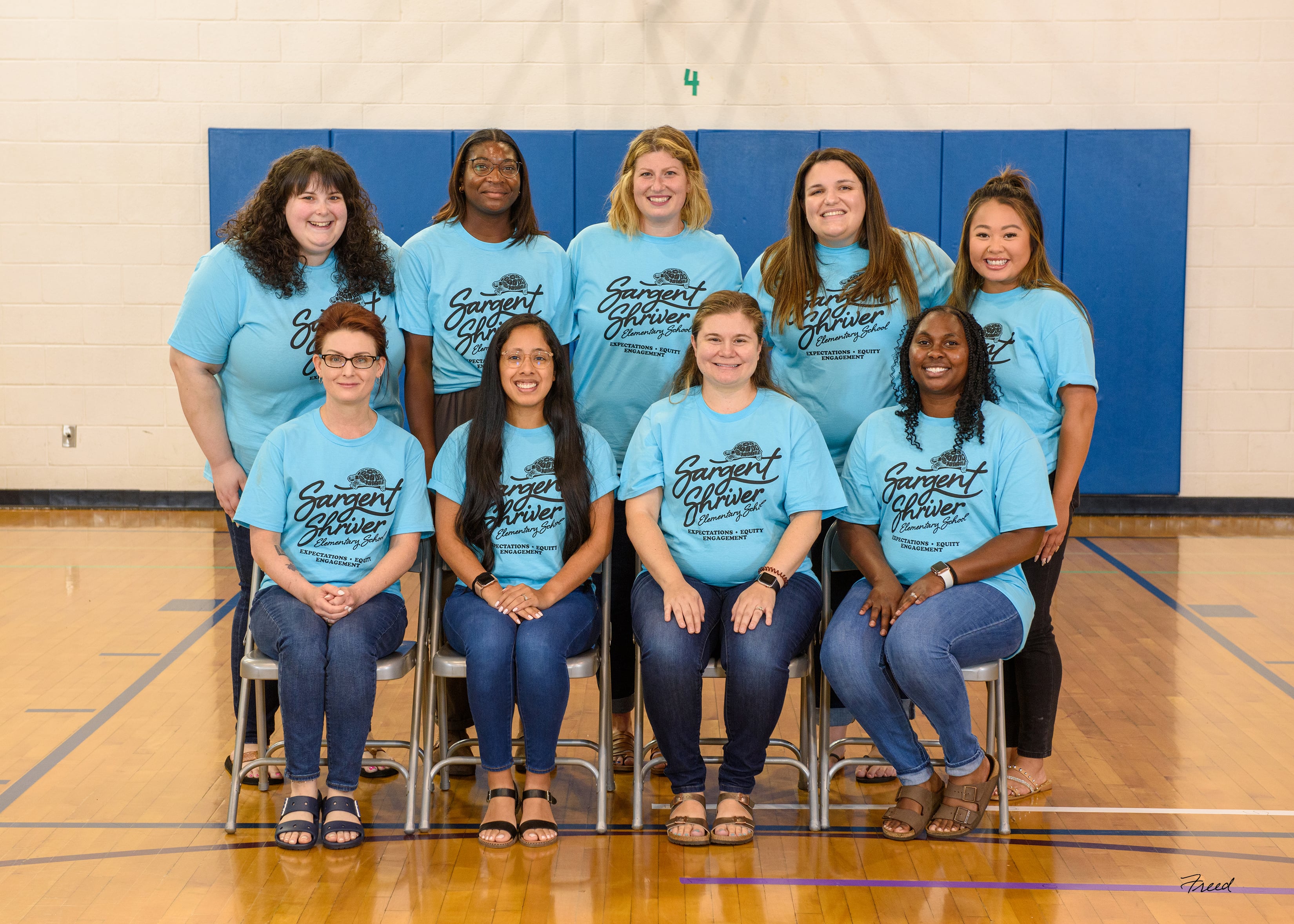 Sargent Shirver ES - Classrooms - Grade 2 | Sargent Shriver ES