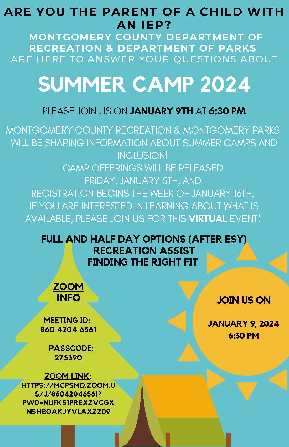 Special Education - Parent Engagement - Montgomery County Public ...