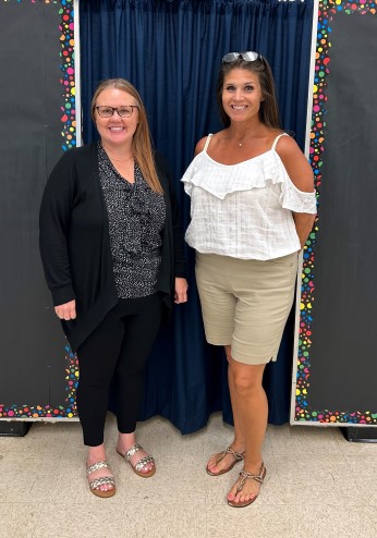 Math and Reading Focus Teachers | Summit Hall ES