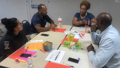 Join a Virtual Interactive Session on the Community Engagement Officer ...