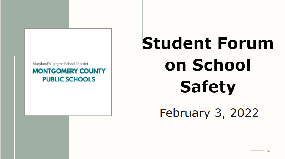 Office of School Support and Improvement - Montgomery County Public ...