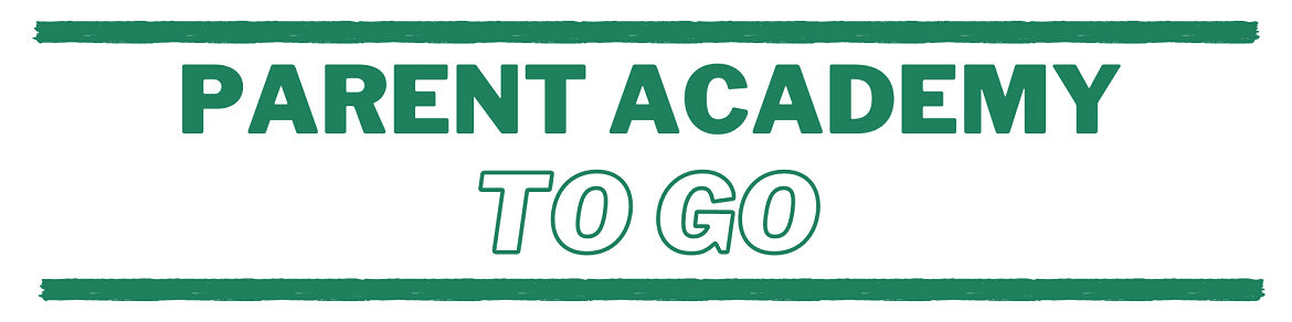 May and June Spring Parent Academy Schedule Available | Montgomery ...