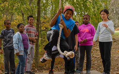 Outdoor Environmental Education Programs