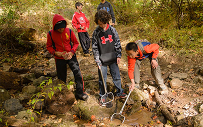 Outdoor Environmental Education Programs