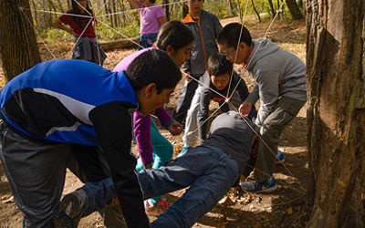 Outdoor Environmental Education Programs