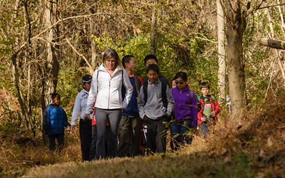 Outdoor Environmental Education Programs