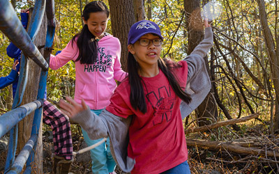 Outdoor Environmental Education Programs