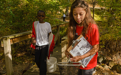 Outdoor Environmental Education Programs
