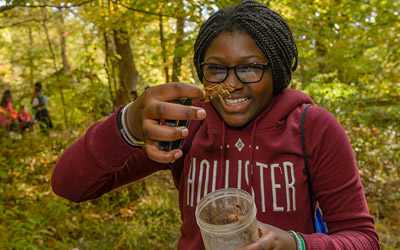 Outdoor Environmental Education Programs