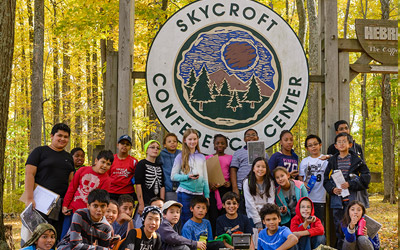 Outdoor Environmental Education Programs
