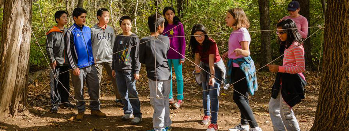 Outdoor Environmental Education Programs