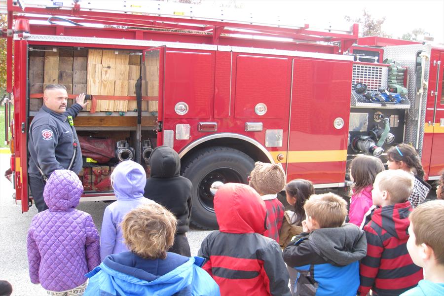 Cashell ES - Slideshow | Cashell ES