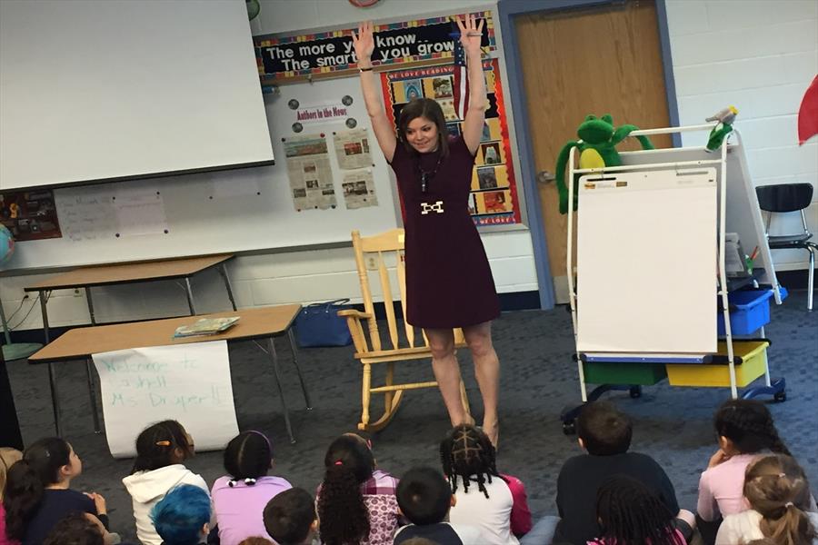 Cashell ES - Slideshow | Cashell ES