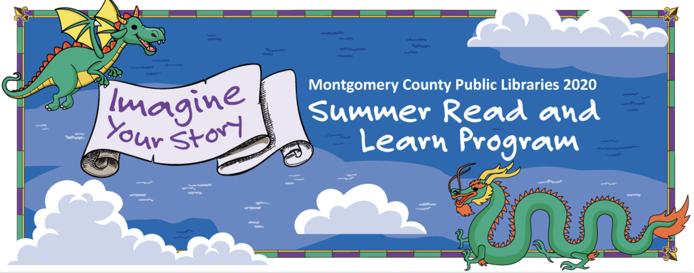 MCPL Summer Reading | Fox Chapel ES
