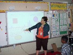 Great Seneca Creek ES - Technology Focus | Great Seneca Creek ES