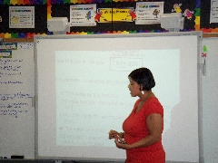 Great Seneca Creek ES - Technology Focus | Great Seneca Creek ES