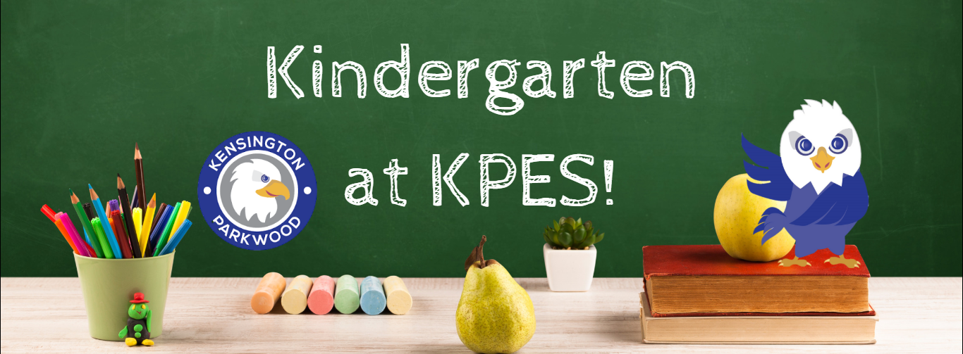 KPES Enrollment K-5 | Kensington Parkwood ES