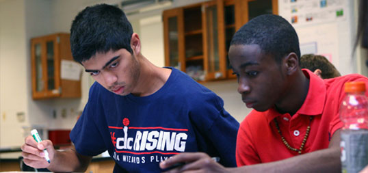 Bethesda-Chevy Chase High School