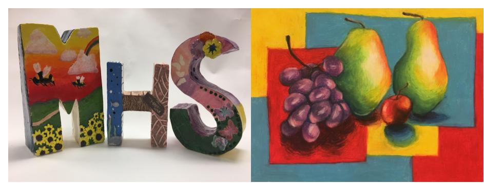 Col. Zadok Magruder HS