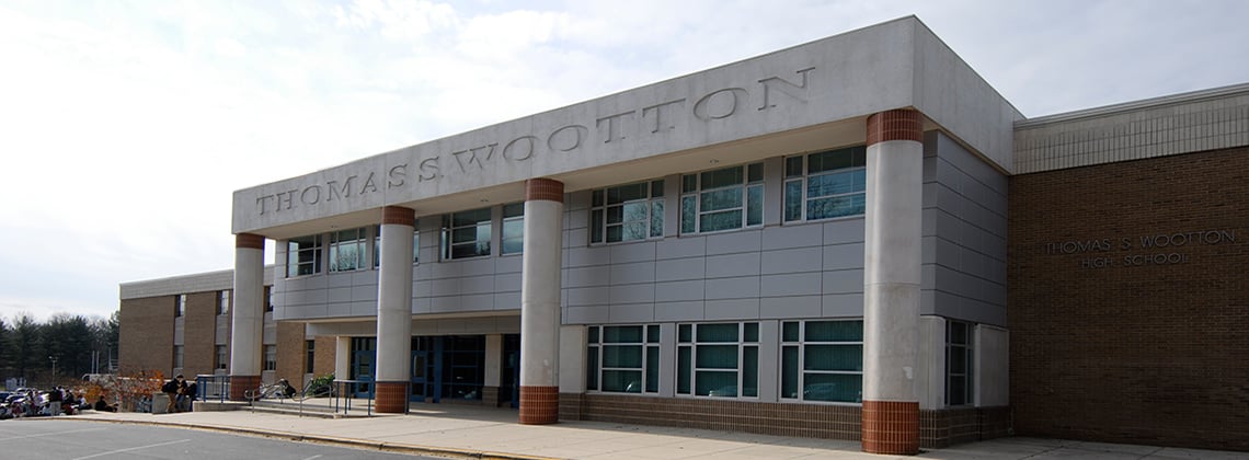 Thomas S. Wootton HS
