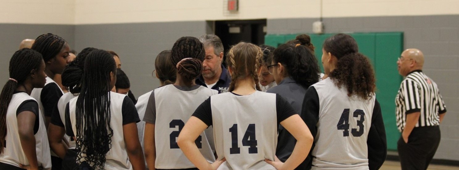 Dr. Martin Luther King Jr. MS